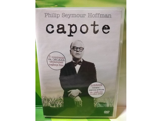 Capote - Philip Seymour Hoffman