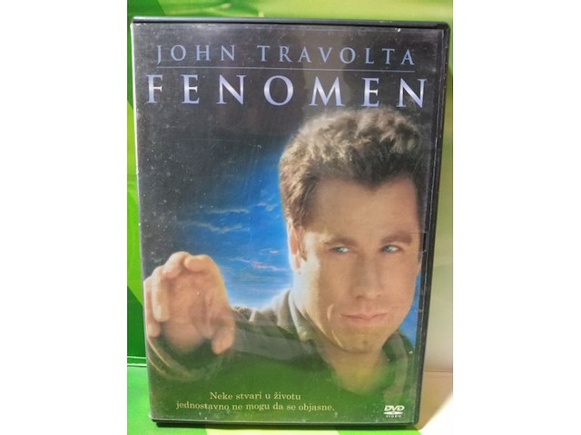 Fenomen - John Travolta