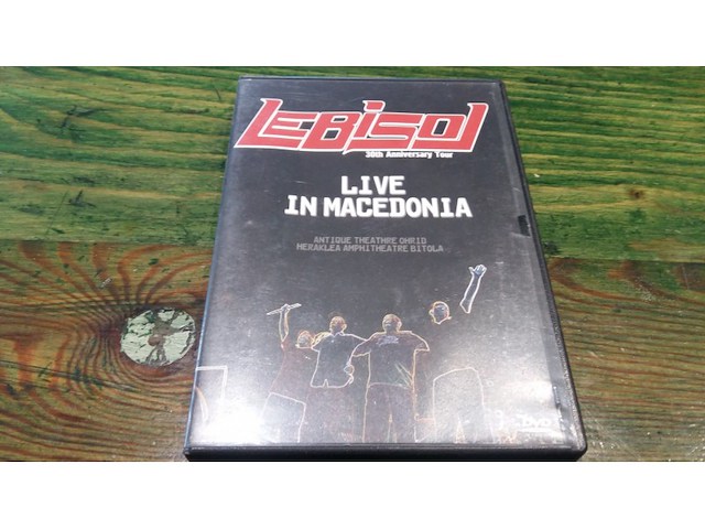 LEB I SOL - LIVE IN MACEDONIA