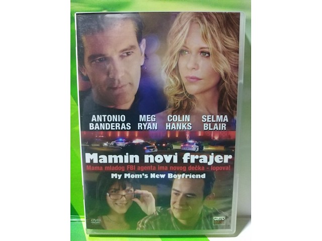 Mamin novi Frajer - Antonio Banderas / Meg Ryan