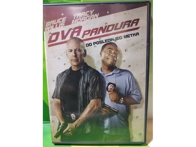 Dva Pandura - Bruce Willis / Tracy Morgan