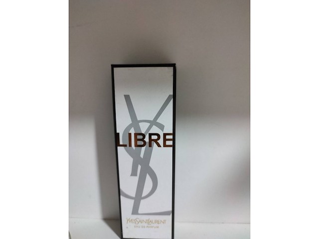 Libre Yves Saint Laurent ženski parfem 20 ml