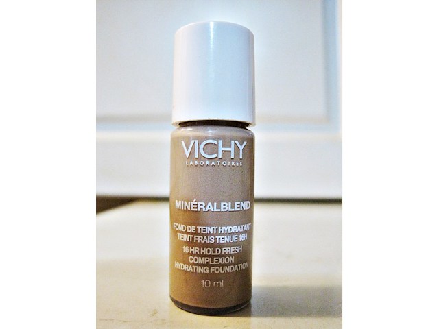 Vichy mineralblend puder