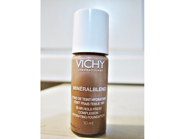 Vichy mineralblend puder