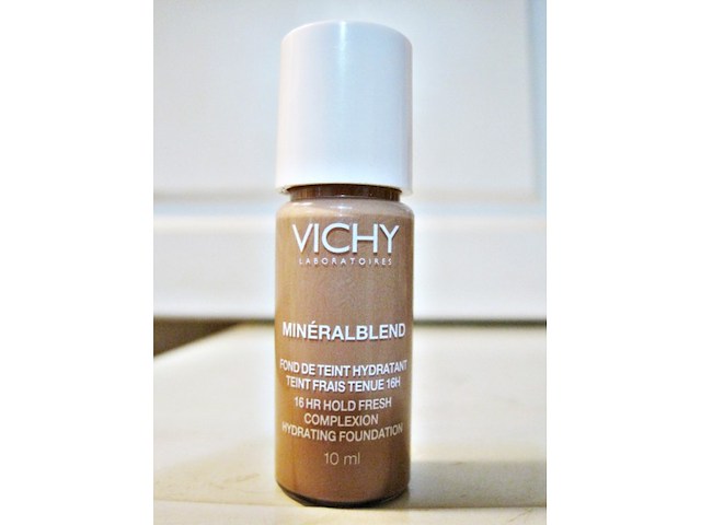 Vichy mineralblend puder