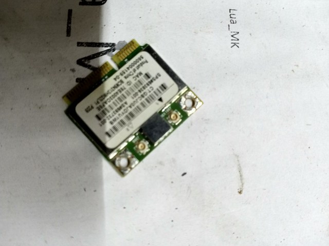 HP 6570b WiFi