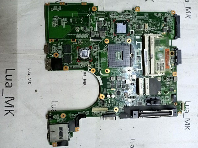 HP 6570b Maticna ploca