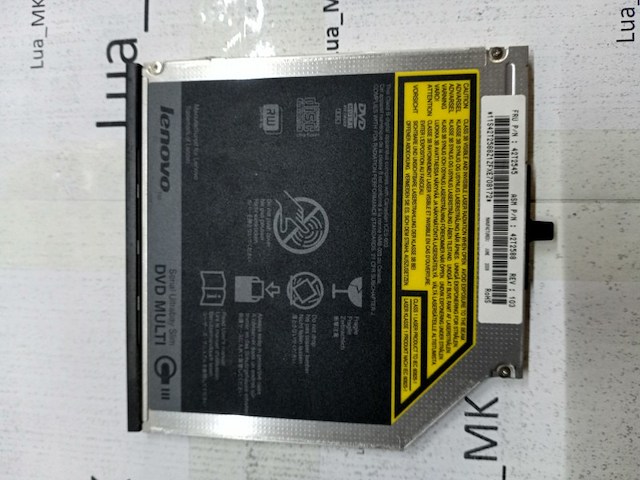 Lenovo IBM T500 DVD