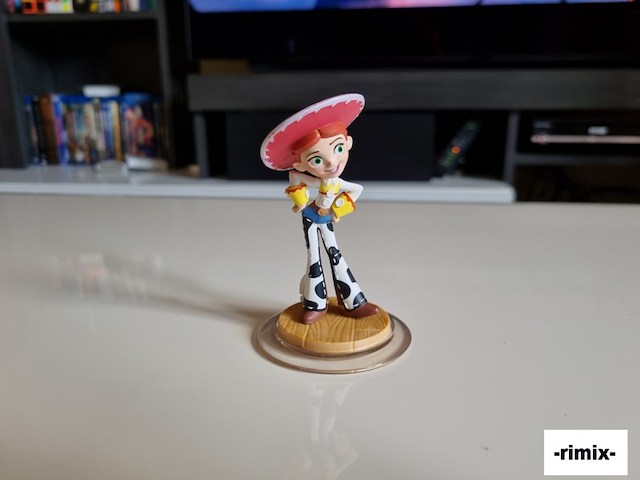 Disney Infinity  –  Jessie