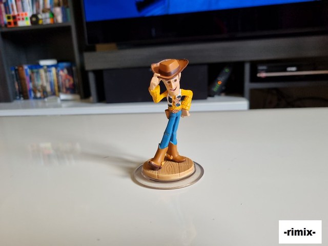 Disney Infinity  – Woody
