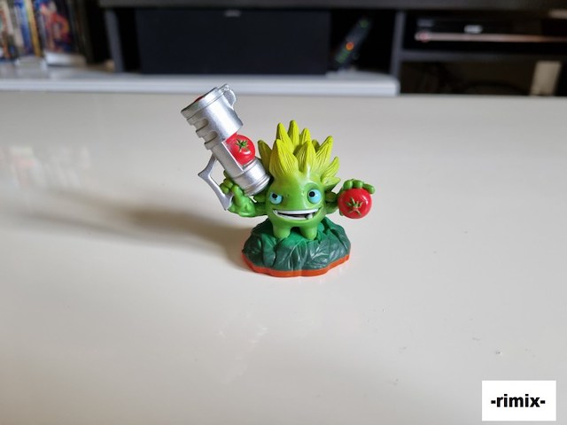 Skylanders - Food fight