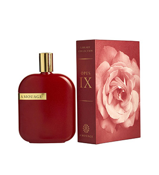The Library Collection Opus IX Amouage parfem
Amouage parfem
eau de parfum, 100 ml