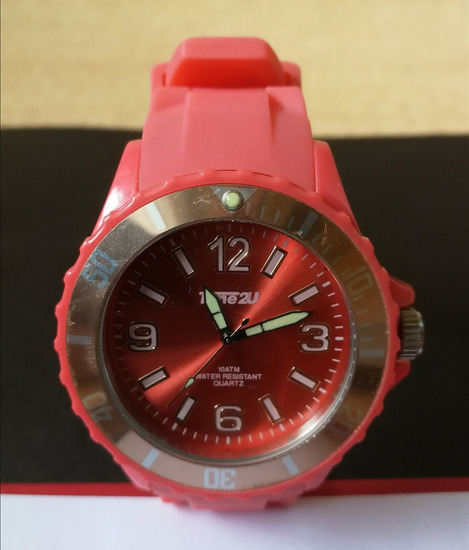 Ručni sat Time2U color