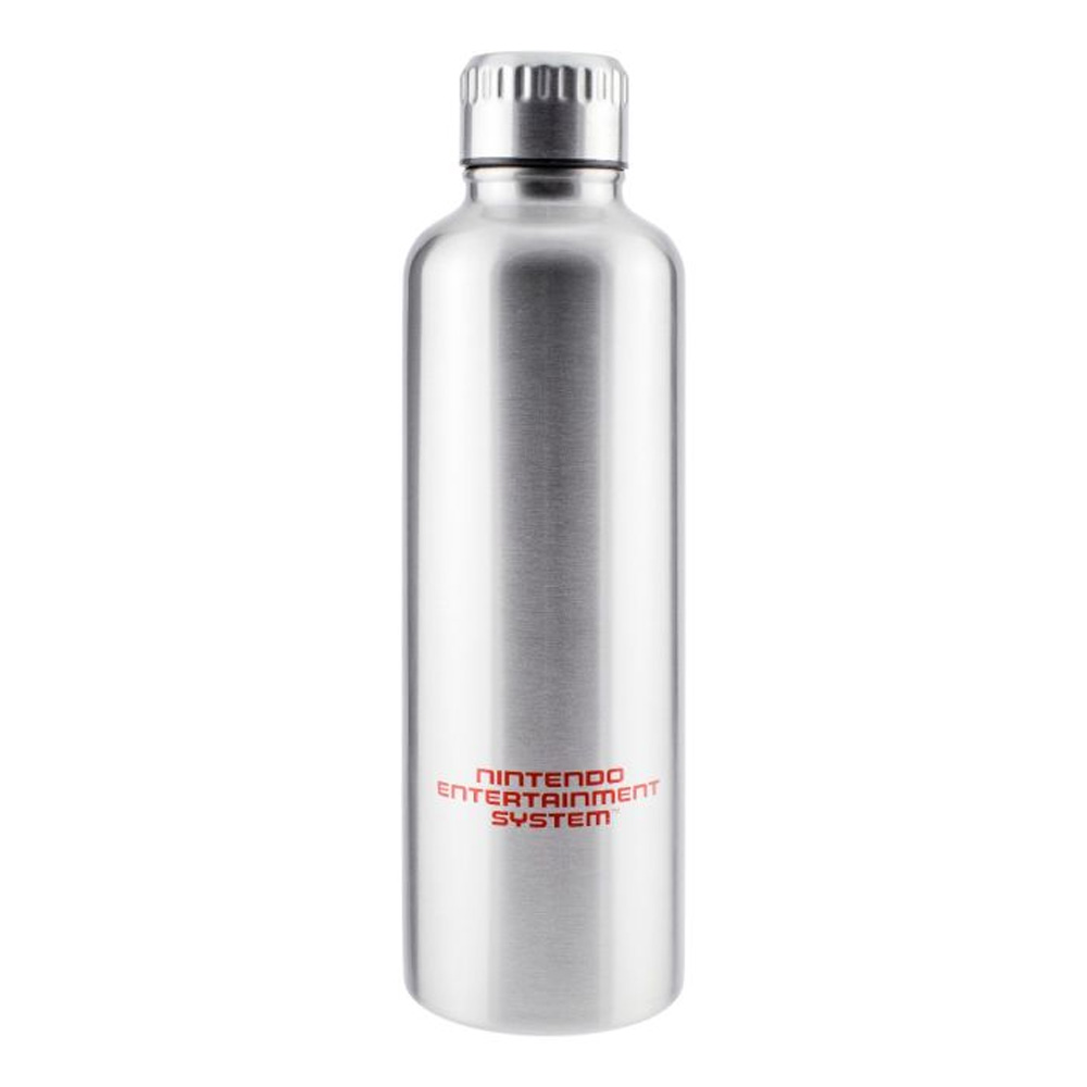 Nes Metal Water Bottle