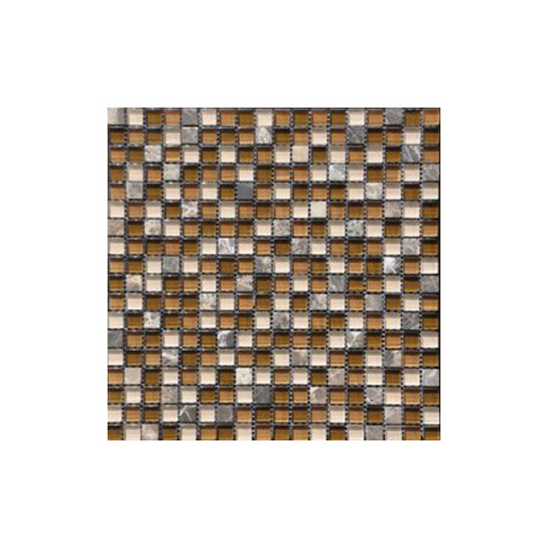 Mozaik pločice 0111 brown
