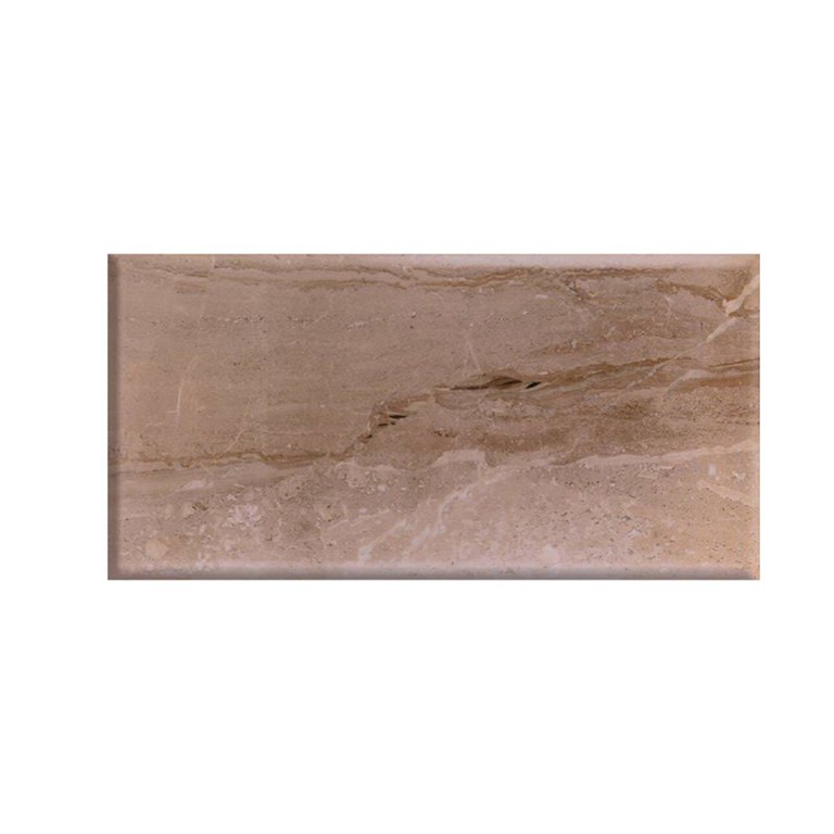 Zidne pločice BALI faset brown 25×50 5645 (ZP)