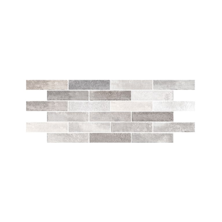 Zidne pločice LISBON grey 6×25 (ZP)