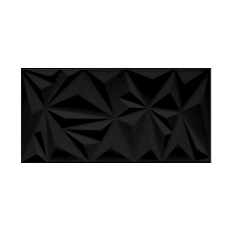 Zidne pločice PIRAMID black 30×60 (ZP)