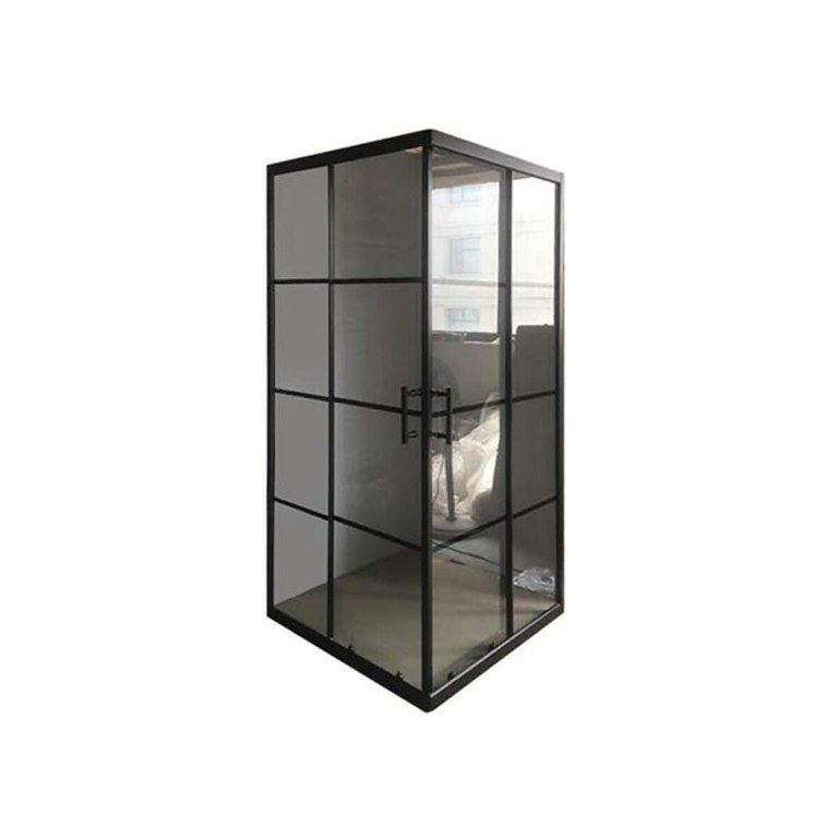 LINNI tuš kabina IDEAL 9023 black