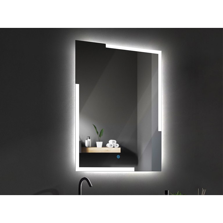 ogledalo za kupatilo AURORA 650×100 LED/TSV12