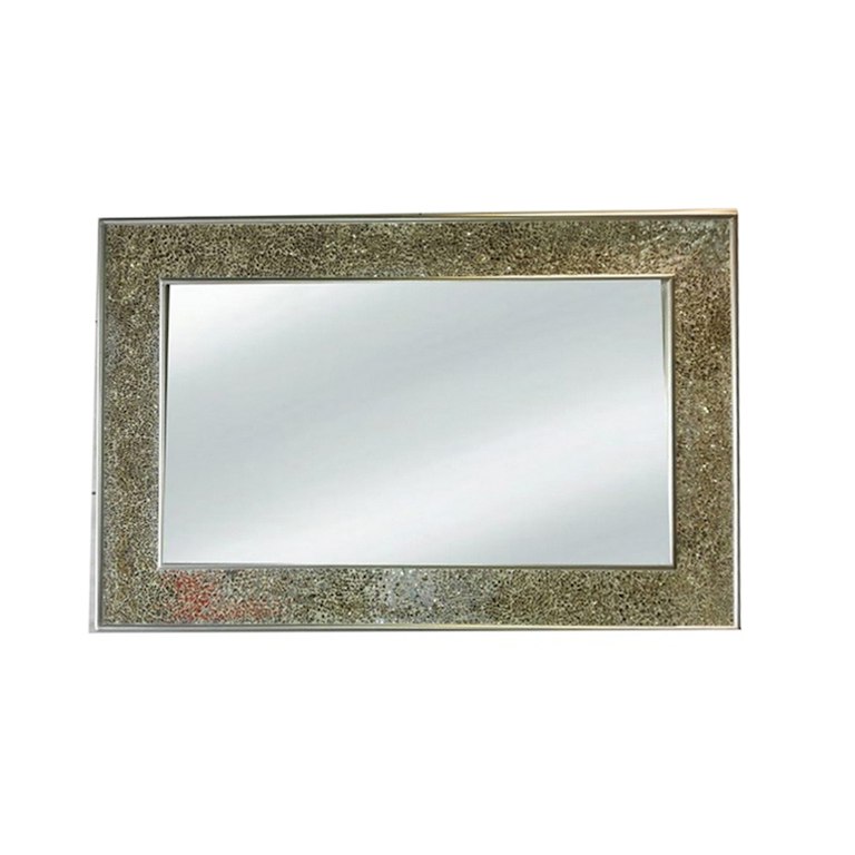 ogledalo za kupatilo MOSAIC champagne 60×90