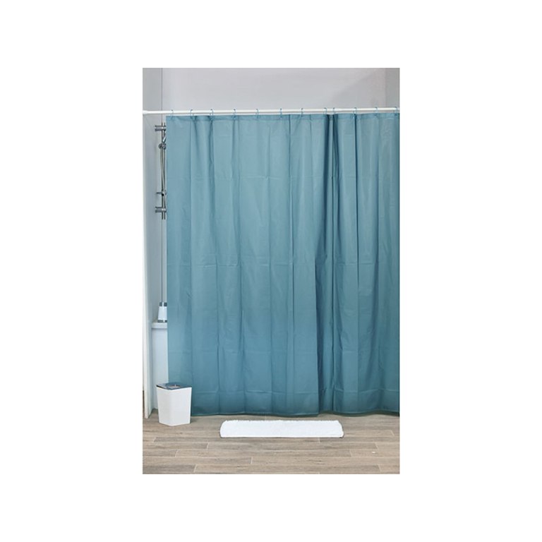 zavesa za kupatilo TENDANCE laser blue 1107119