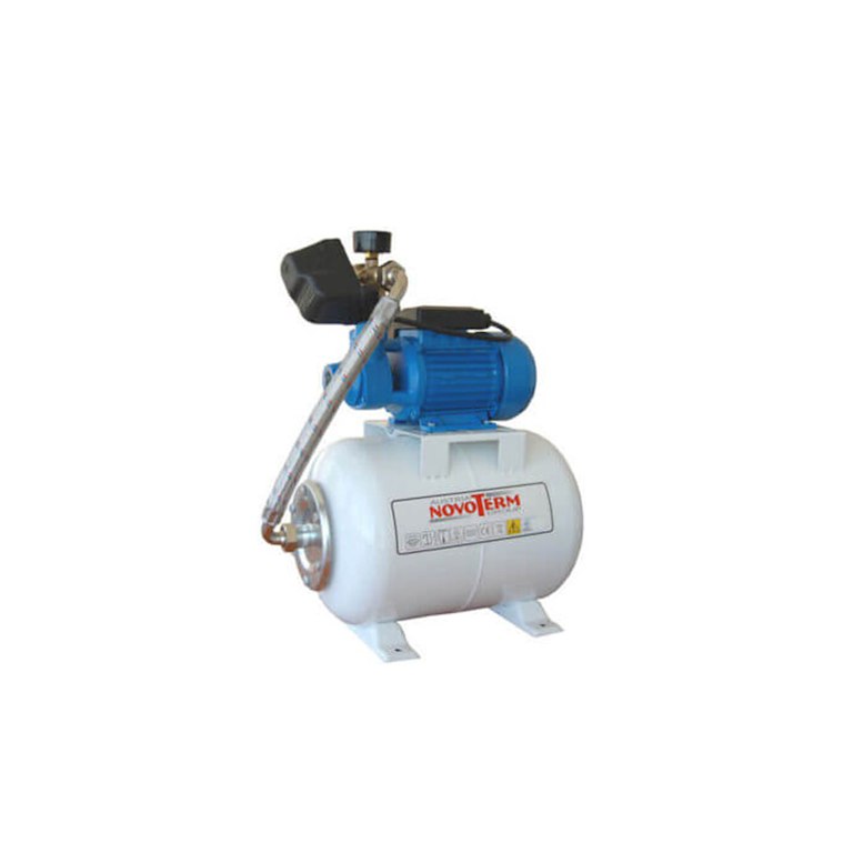 NovoTerm površinska pumpa za vodu hidropak NTP70m 1.1kw H24