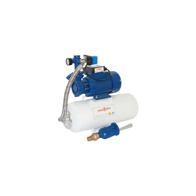 NovoTerm periferna pumpa za vodu hidropak NTP70m 1.6kw H36