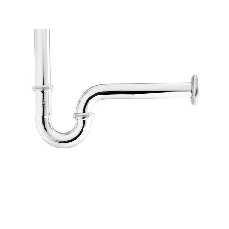 Sifon za lavabo 5/4 S-tip