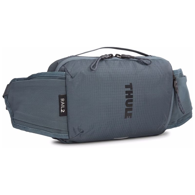 THULE Rail Hip Pack 2L - Dark Slate