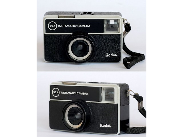 KODAK 56X Instamatic camera