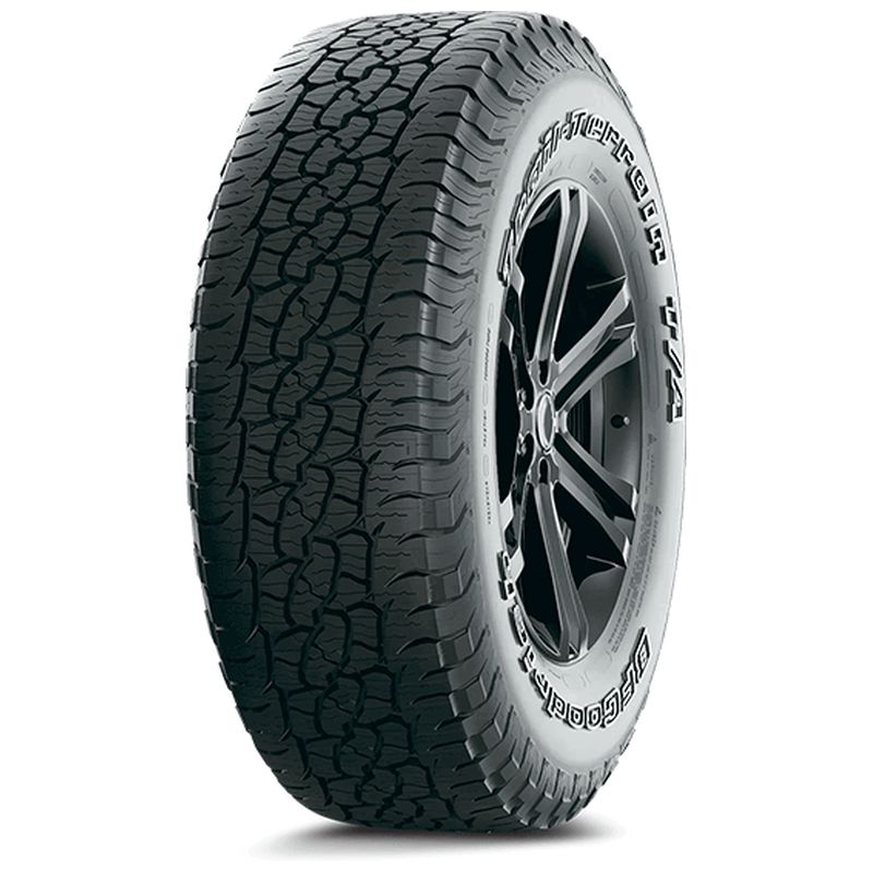 265/65R17 112T BF GOODRICH Trail Terrain T/A M+S