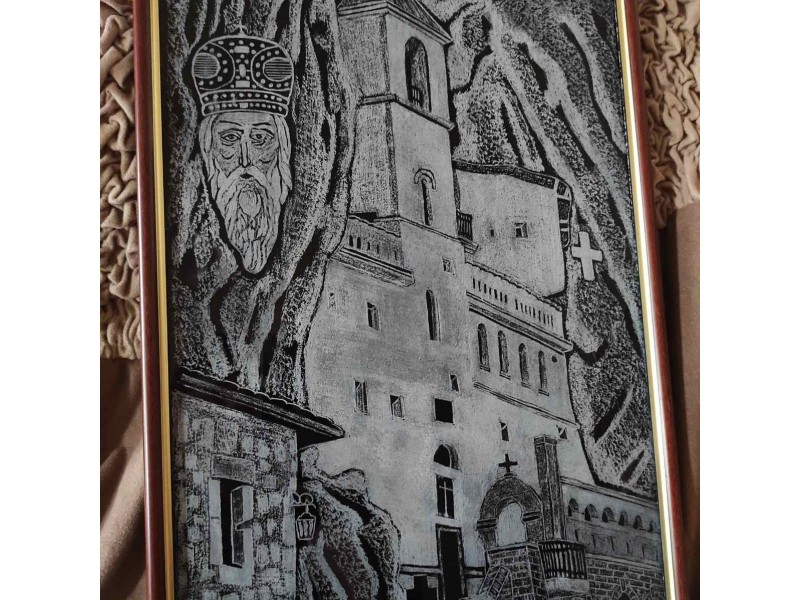 "Manastir Ostrog"