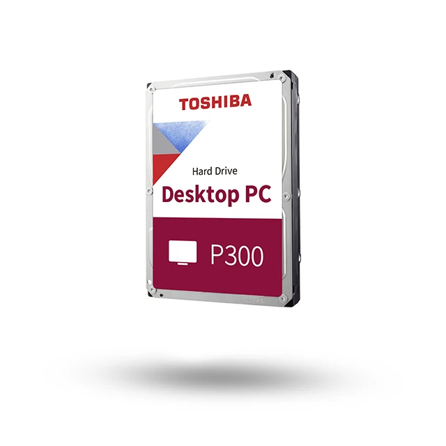 Toshiba P300 (HDWD220UZSVA) hard disk 2TB 3.5" SATA III