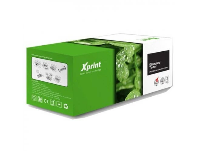 Xprint HPQ Q2612A FX-9 FX-10 toner crni