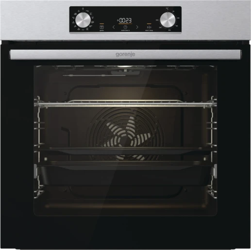 Gorenje Steel steam set BOS6737E06X + ECT43BX