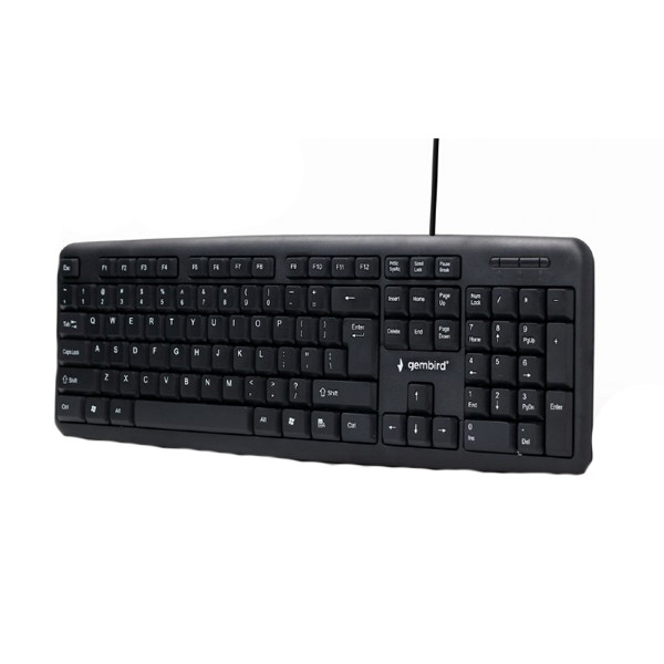 Tastatura Gembird KB-U-103-YU USB