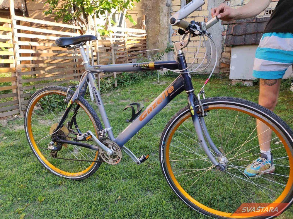 Bicikl Gazelle playa 7000 series