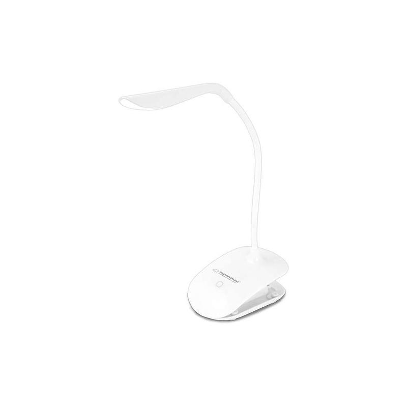 ESPERANZA ELD104W USB LAMPA