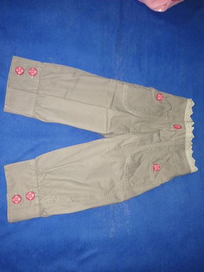 3/4 pantalone