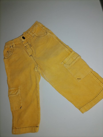 decje pantalone 74/80