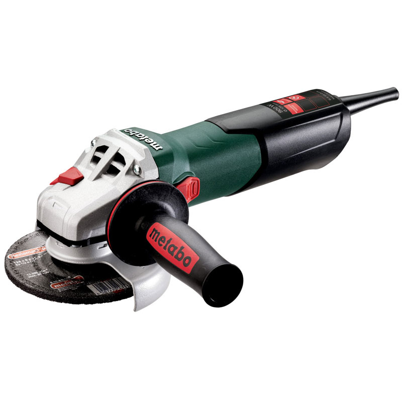 Metabo - Ugaona brusilica W 9-125 Quick