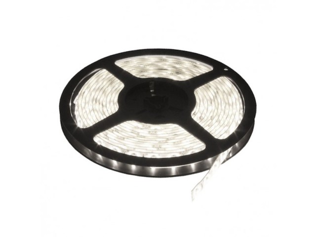 LED traka 60LED 5050 bela