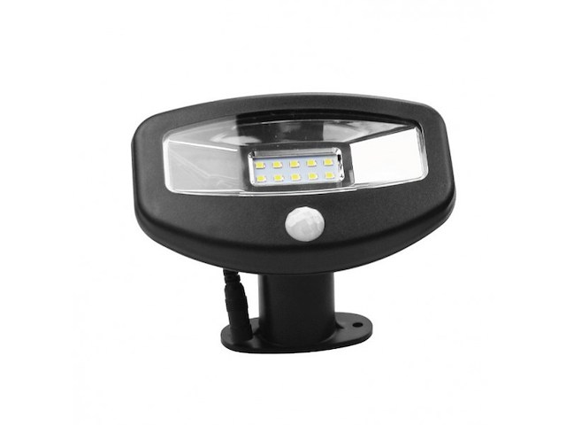 Solarni LED reflektor sa PIR senzorom 1W