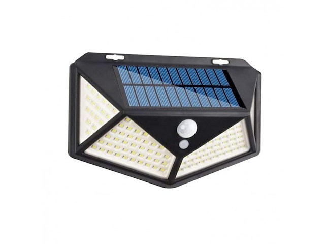 Solarna LED lampa sa PIR senzorom 20W