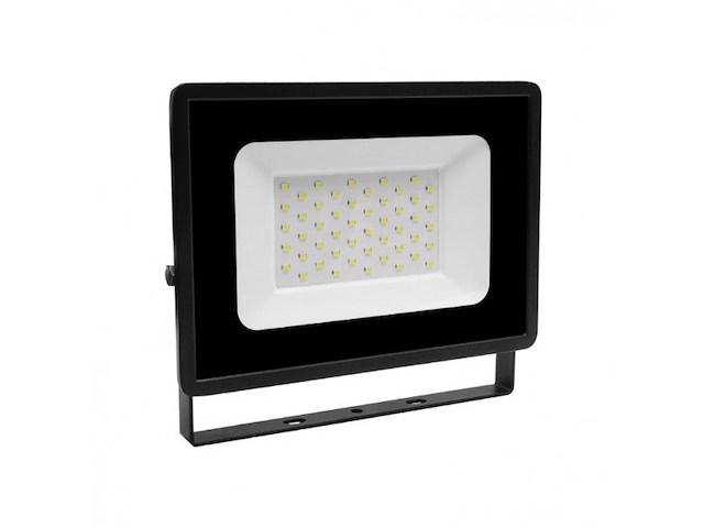 LED reflektor 50W crni