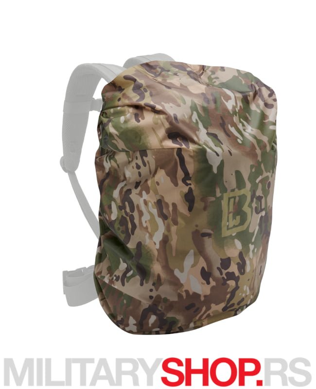 Tactical Camo Raincover za Brandit Rančeve 50L