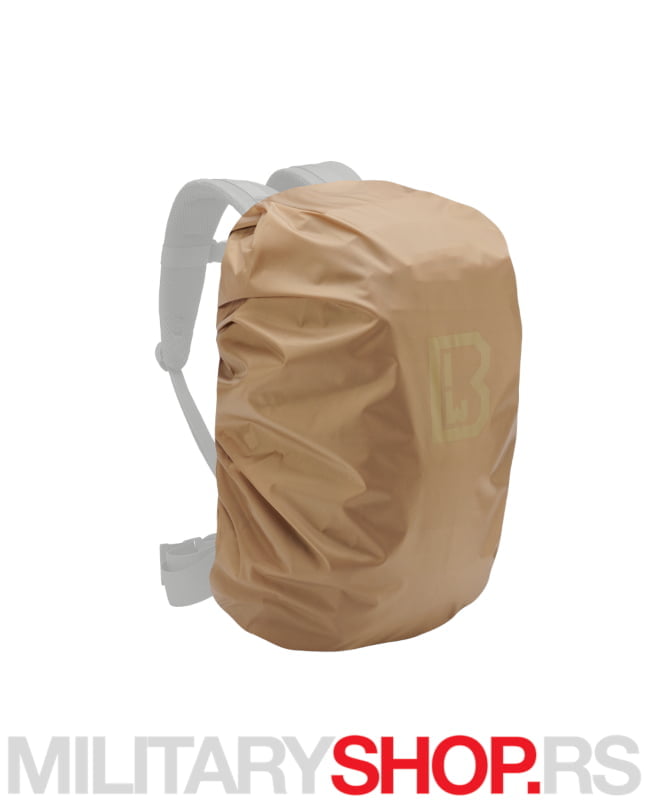 Bež Camel Raincover za Ranac Brandit 20-30L