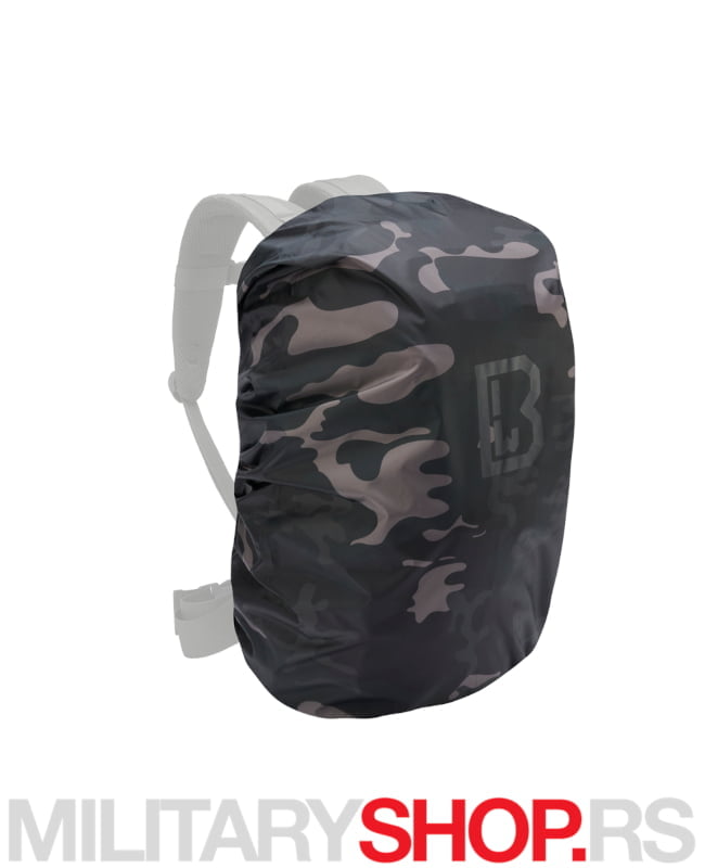 Darkcamo Maskirna Kabanica za Rančeve 30L Brandit