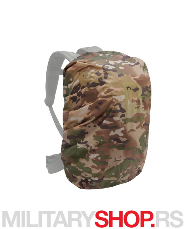 Tactical Camo Maskirna Kabanica za Ranac 25-30L